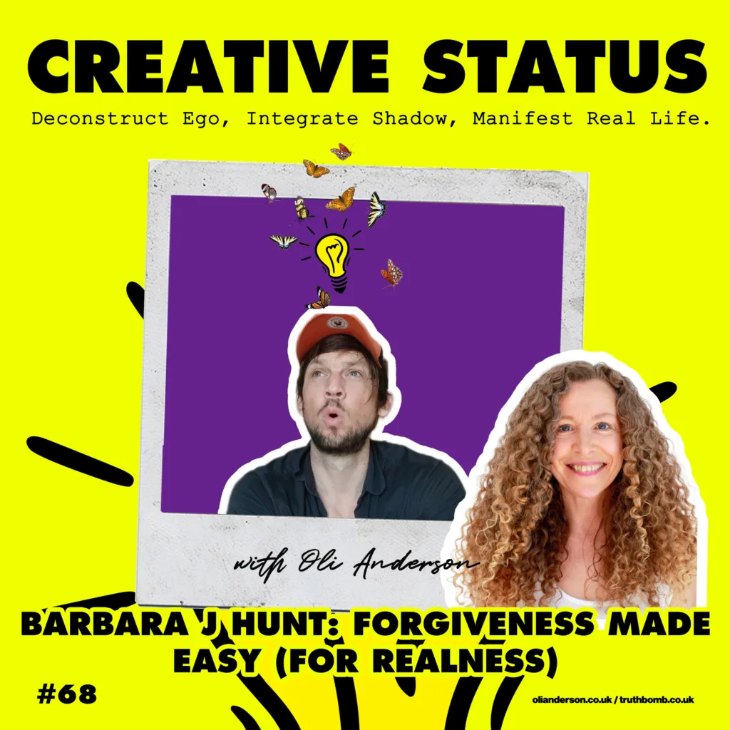 Forgiveness Made Easy (for REALNESS)