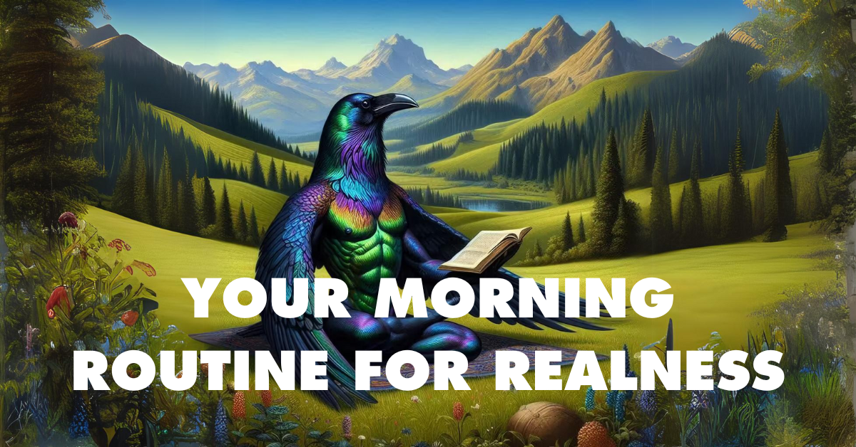 Morning Routine Generator: Pick n Mix Morning Generator for Realness ...
